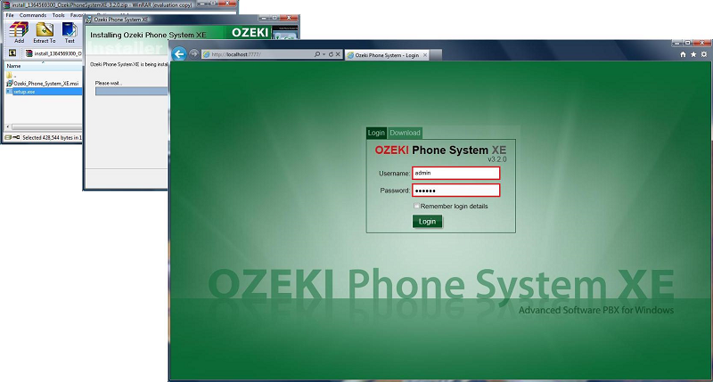 How to connect Analog Phone lines to the Ozeki Phone System