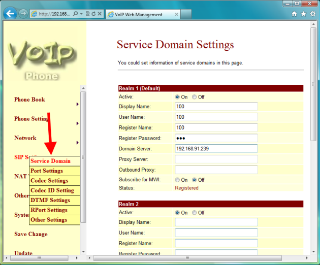 How to connect desktop phones to your PBX